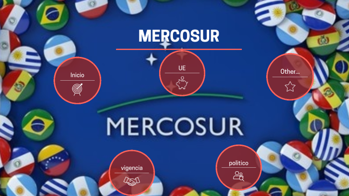 mercosur by LINDA OCHOA