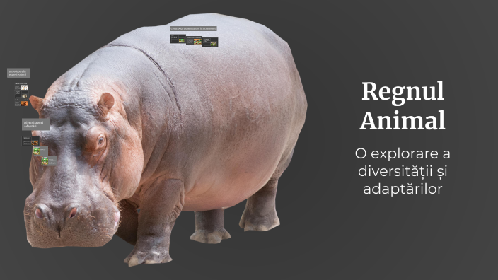 Regnul Animal by Man Lucian on Prezi