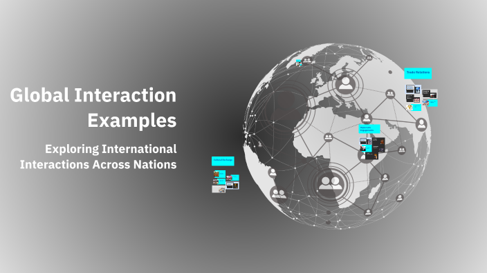 Global Interaction Examples by Theogene SIBOMANA on Prezi