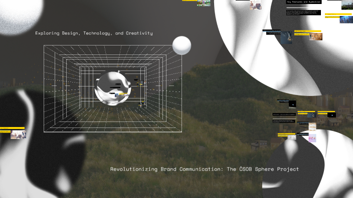 Revolutionizing Brand Communication: The ČSOB Sphere Project by Samuel ...