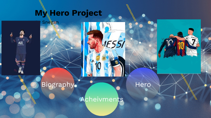 My Hero Project by SA - 05HJ 814870 Castlebridge PS on Prezi
