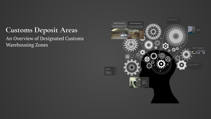 Customs Deposit Areas by ا فاقفلقل on Prezi