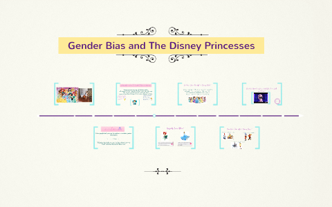 Gender Bias In Disney Movies by jacqueline kingsley on Prezi
