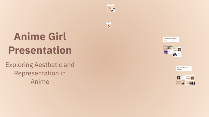 Anime Girl Presentation by hi hi on Prezi