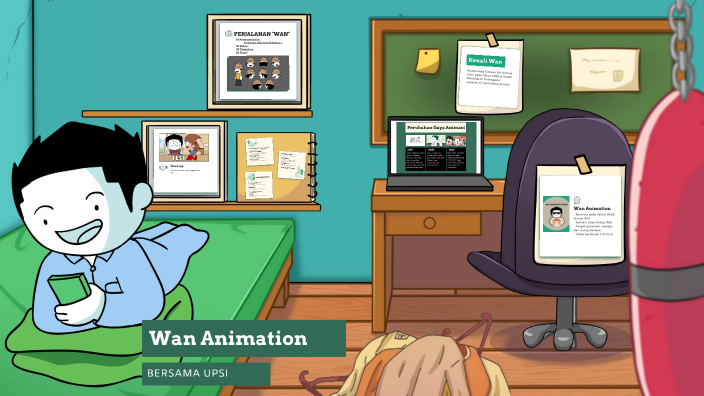 UPSI- WAN ANIMATION by Ridzuan Ahmad on Prezi