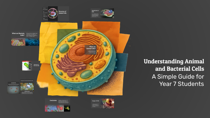 SCIENCE - L2 - Cells by John Simpson on Prezi