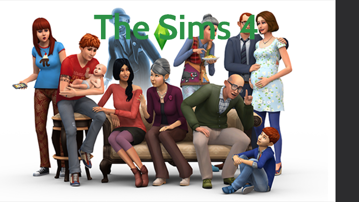 The Sims 4 by Oliwia Pydynkowska on Prezi