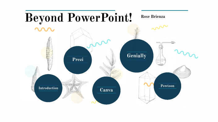 Module Presentation: Beyond Powerpoint by Rose Brienza on Prezi