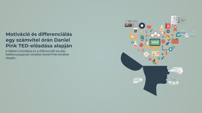 Motiváció és differenciálás számvitel órán Daniel Pink TED-előadása ...