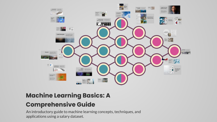 Machine Learning Basics: A Comprehensive Guide by work flow on Prezi