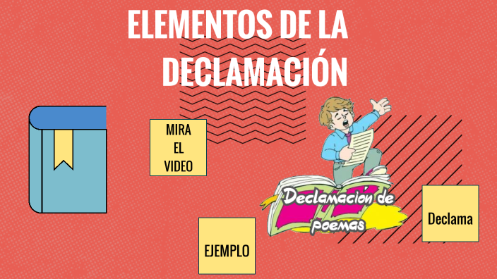 ELEMENTOS DE LA DECLAMACIÓN by Cecilia Coque on Prezi