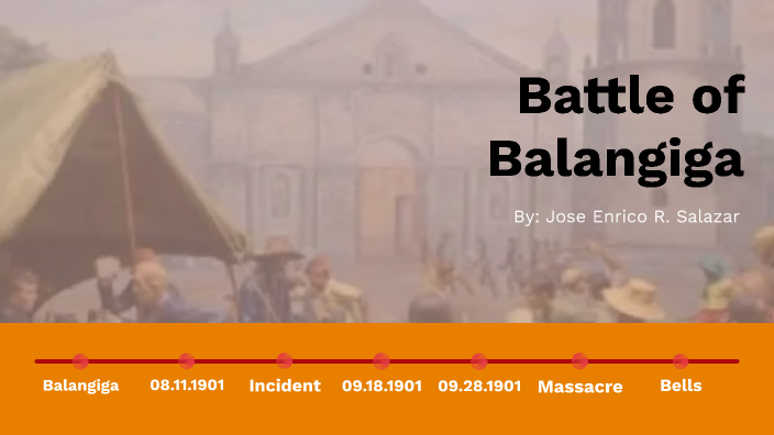 Balangiga Encounter Monument by Jose Enrico Salazar on Prezi