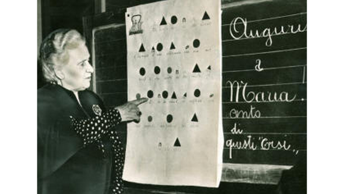 Maria Montessori: Child-Centered Learning by Ruthie Towner on Prezi