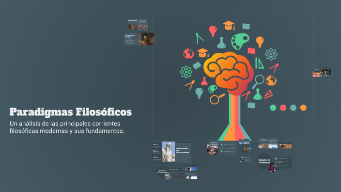 Paradigmas Filosóficos by EURIDICE PRISCILA ZALDIVAR on Prezi