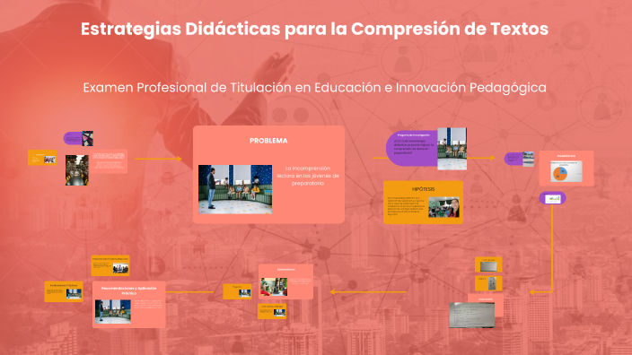 Estrategias Didácticas para la Compresión de Textos by SAYDA REYES BAEZ ...