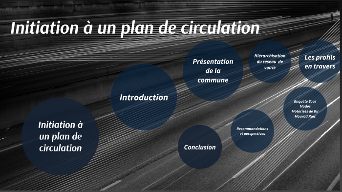 plan de circulation by lidia GHELLACHE on Prezi