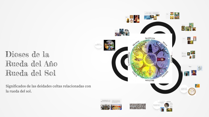 Dioses de la Rueda del Sol Celta by Maria Fernanda Alvarado Arias on Prezi