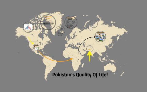 Pakistan's Quality Of Life by shua meer on Prezi