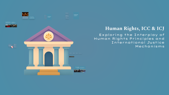 Human Rights, ICC & ICJ by Ziad Ahmed on Prezi