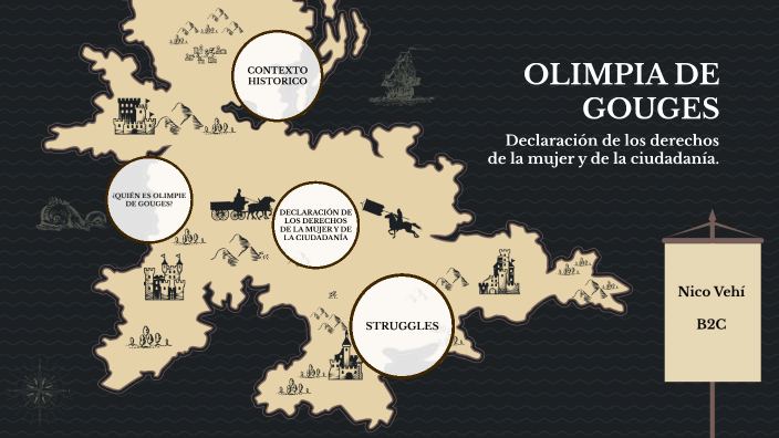 Olimpia de Gouges - Declaración de los derechos de la mujer y de la ...