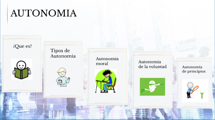Autonomia by Melanny Reyes on Prezi