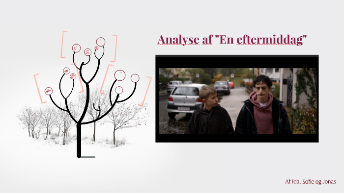 Analyse af "En eftermiddag" by Ida Leschly on Prezi