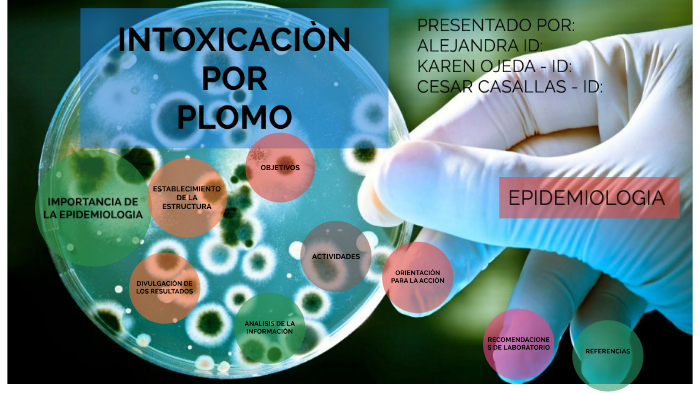 Intoxicación por plomo by Cesar Hernan CASALLAS RINCON on Prezi