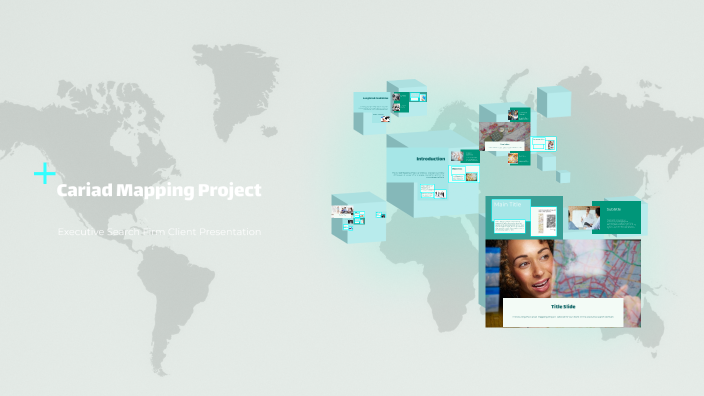 Cariad Mapping Project by Oliver Judge on Prezi