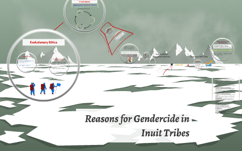 The Causes of Gendercide in Inuit Tribes by Marina May on Prezi