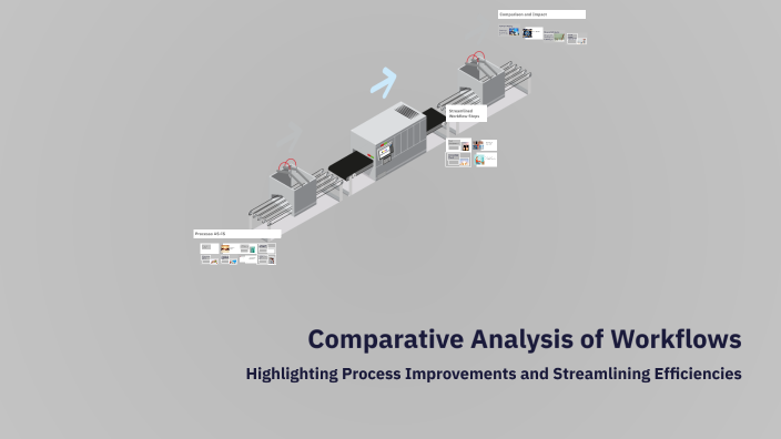Comparative Analysis of Workflows by Fabrizio Pisciotta on Prezi