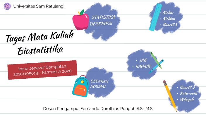 Biostatis by Airin’s World on Prezi