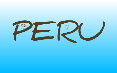 Una Dia Tipical En Peru by Bari Rabine on Prezi