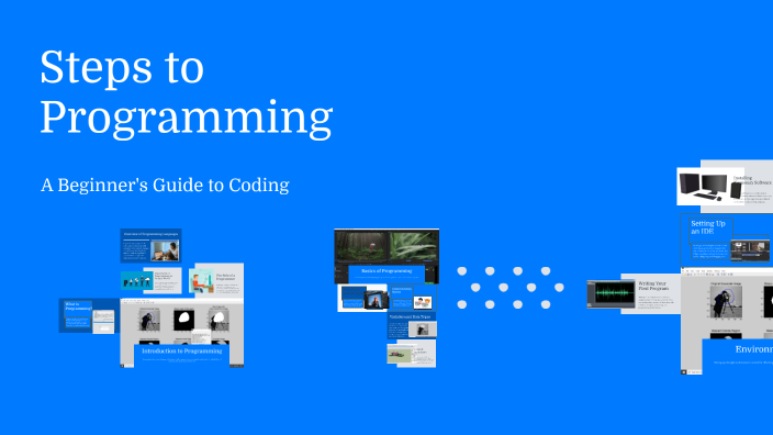 Steps to Programming by bff bbb on Prezi