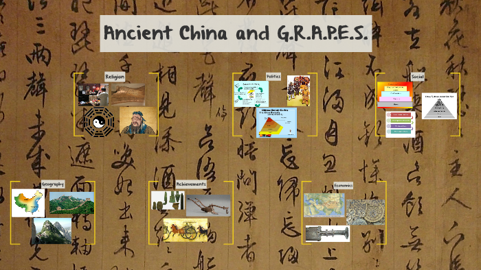 Ancient China and GRAPES by Hector Cruz on Prezi