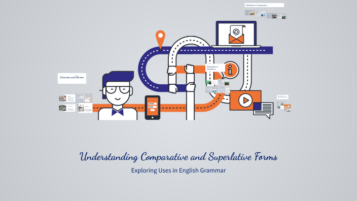 Understanding Comparative and Superlative Forms by NÚÑEZ CARRILLO ...
