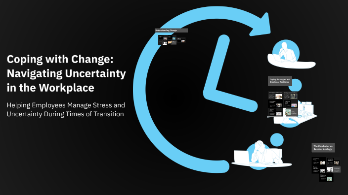 Coping with Change: Navigating Uncertainty in the Workplace by Monroe ...