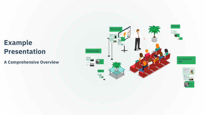 Example Presentation by Александр Марченков on Prezi