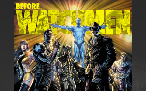 Watchmen Issue 12 by Udesh Jayalath on Prezi