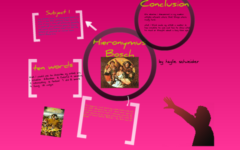 Hieronymus Bosch by Sarah Dobbratz on Prezi