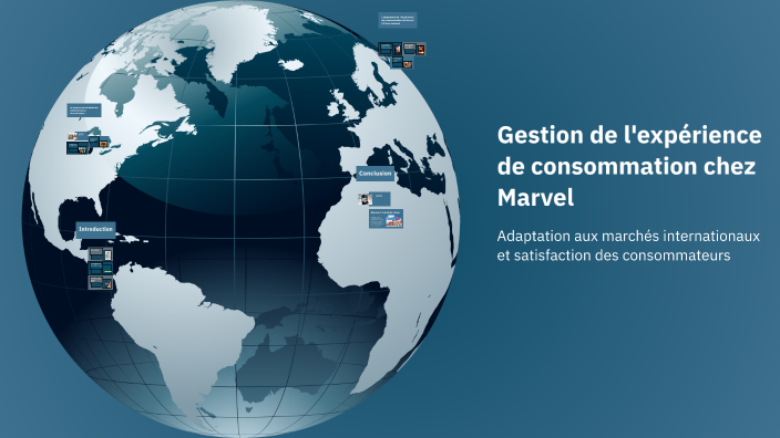 Gestion de l'expérience de consommation chez Marvel by BALOO shakur on Prezi