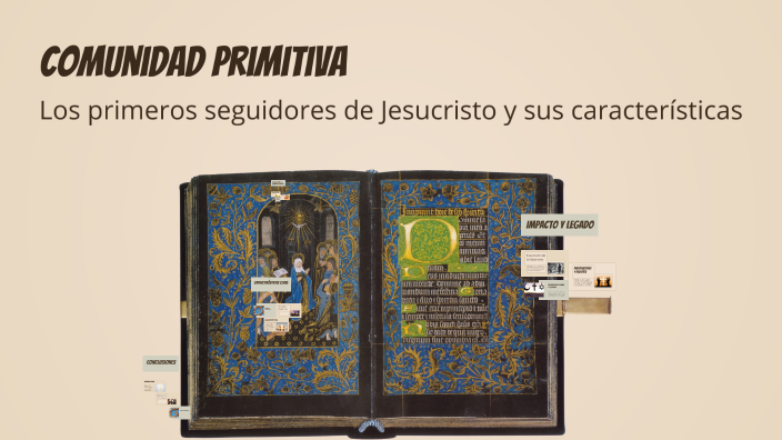 Comunidad Primitiva. Damaris Pozo, Kerly Rosero,Amy Chicaiza by Damaris ...