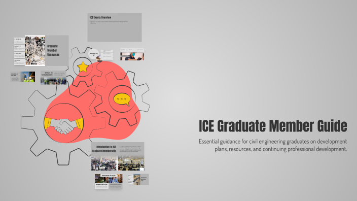 ICE Graduate Member Guide by Ben Phillips on Prezi