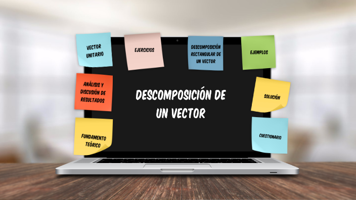 Descomposición de un vector by Ivette Gladys on Prezi
