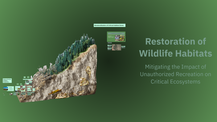 Restoration of Wildlife Habitats by Sophia B on Prezi
