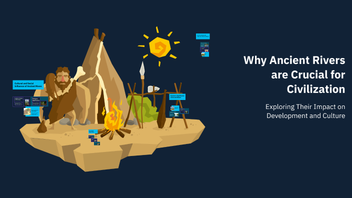 Why Ancient Rivers are Crucial for Civilization by Marcio Emanuel on Prezi