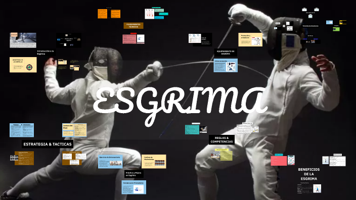 Esgrima: Ataques Simples by Kevin Rodriguez on Prezi