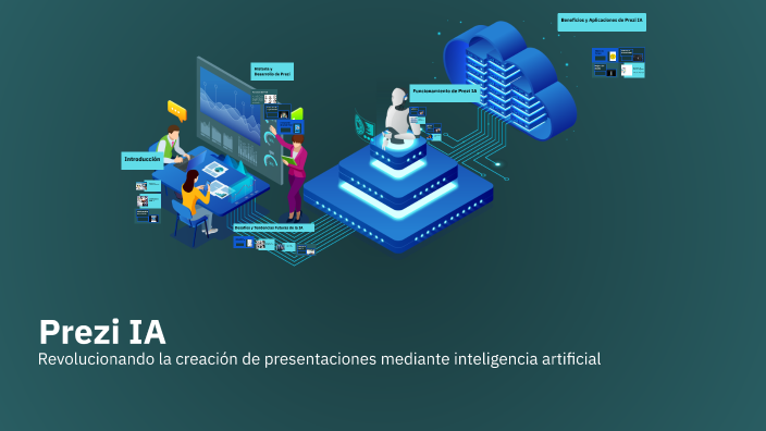 Presentación Efectiva con Prezi IA by leonel marin on Prezi