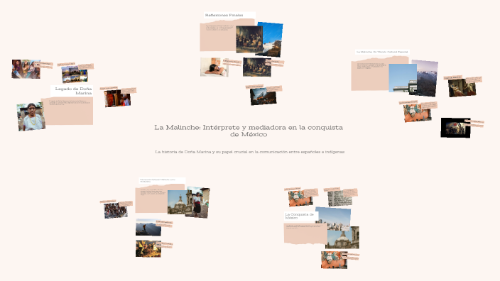 La Malinche: Intérprete y mediadora en la conquista de México by Danni ...