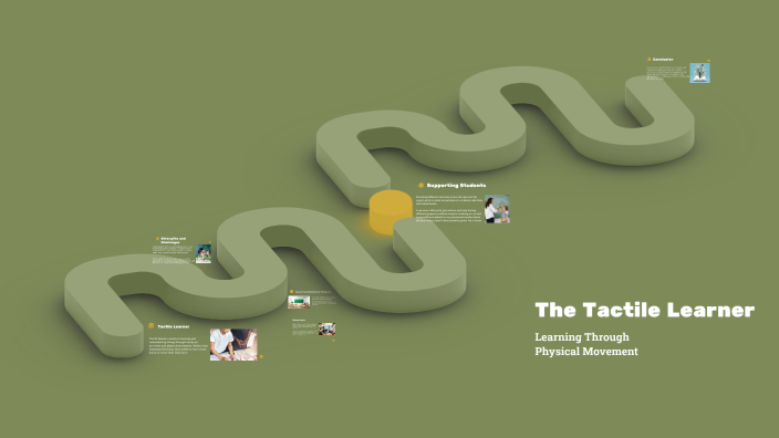 Tactile Learner by Oliver on Prezi