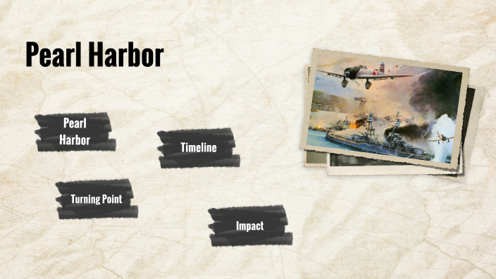 Pearl Harbor by Джон Тайтор on Prezi